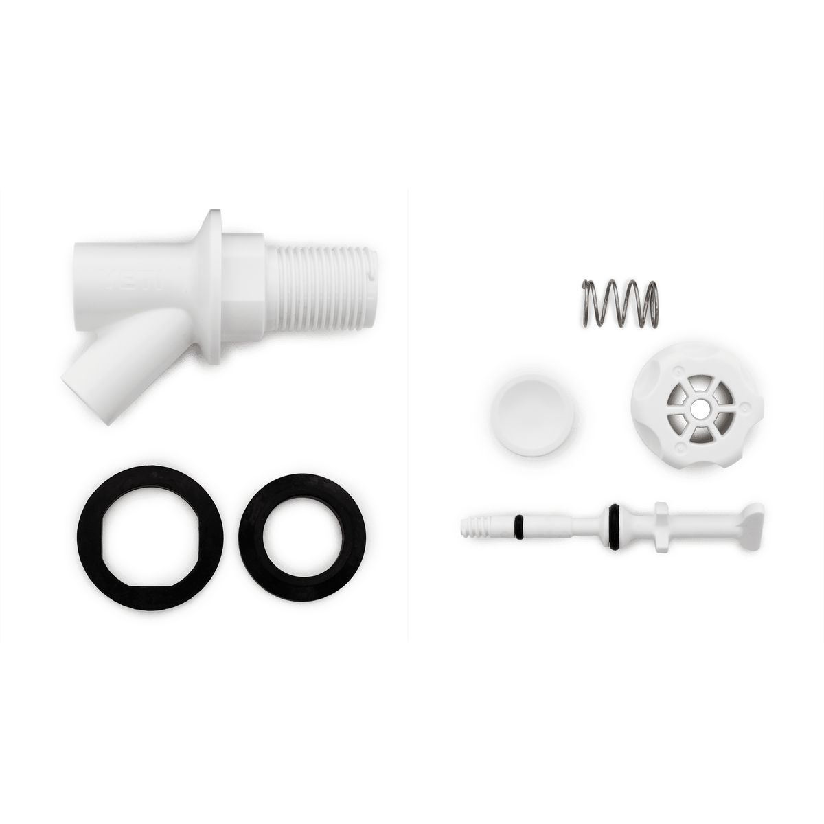 YETI Silo 22L Water Cooler White - Freeride Boardshop