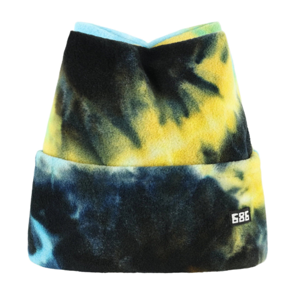 686 Jester Hat Lime – Freeride Boardshop