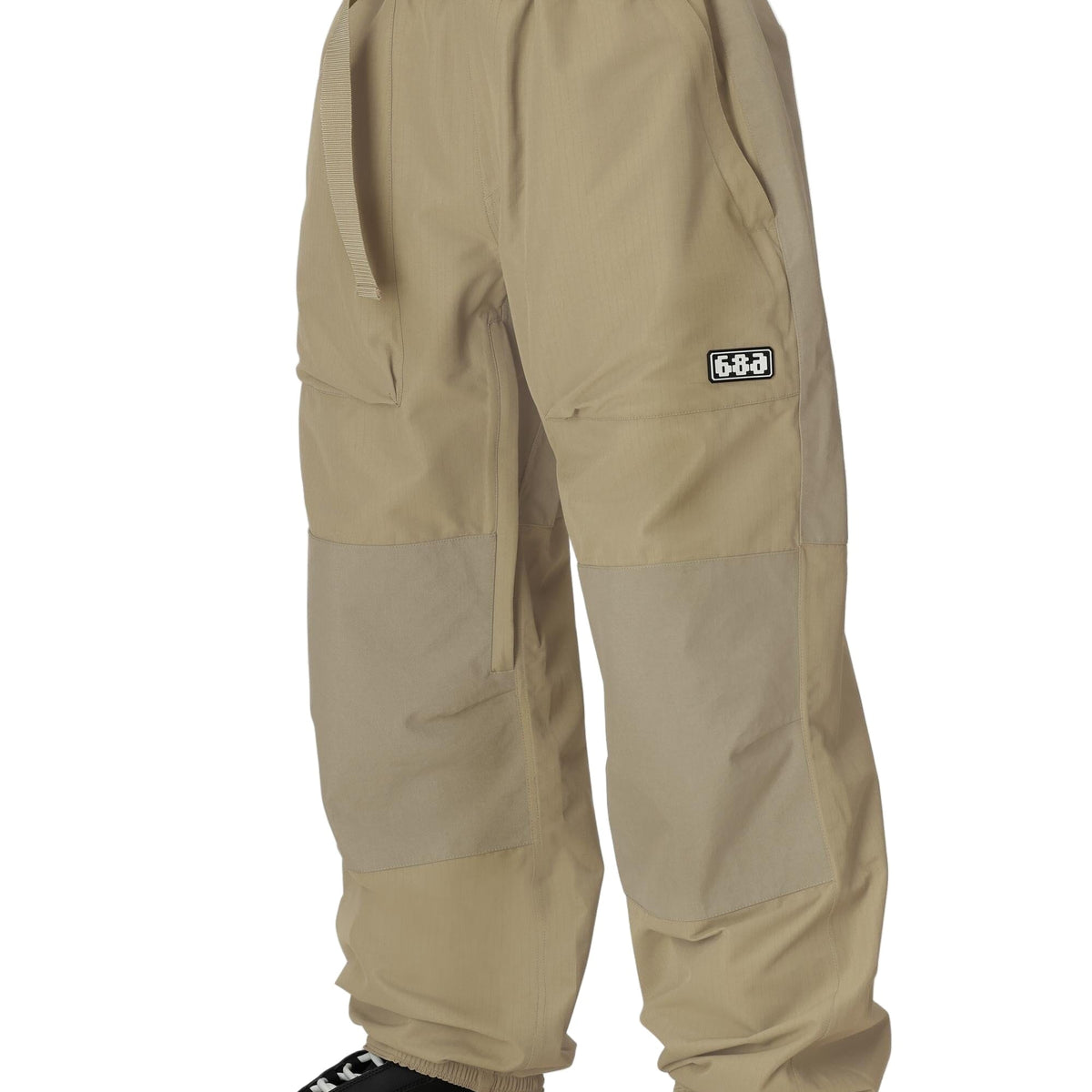 686 Ghost 2.5L Snow Pants Sage Ripstop 2026 – Freeride Boardshop