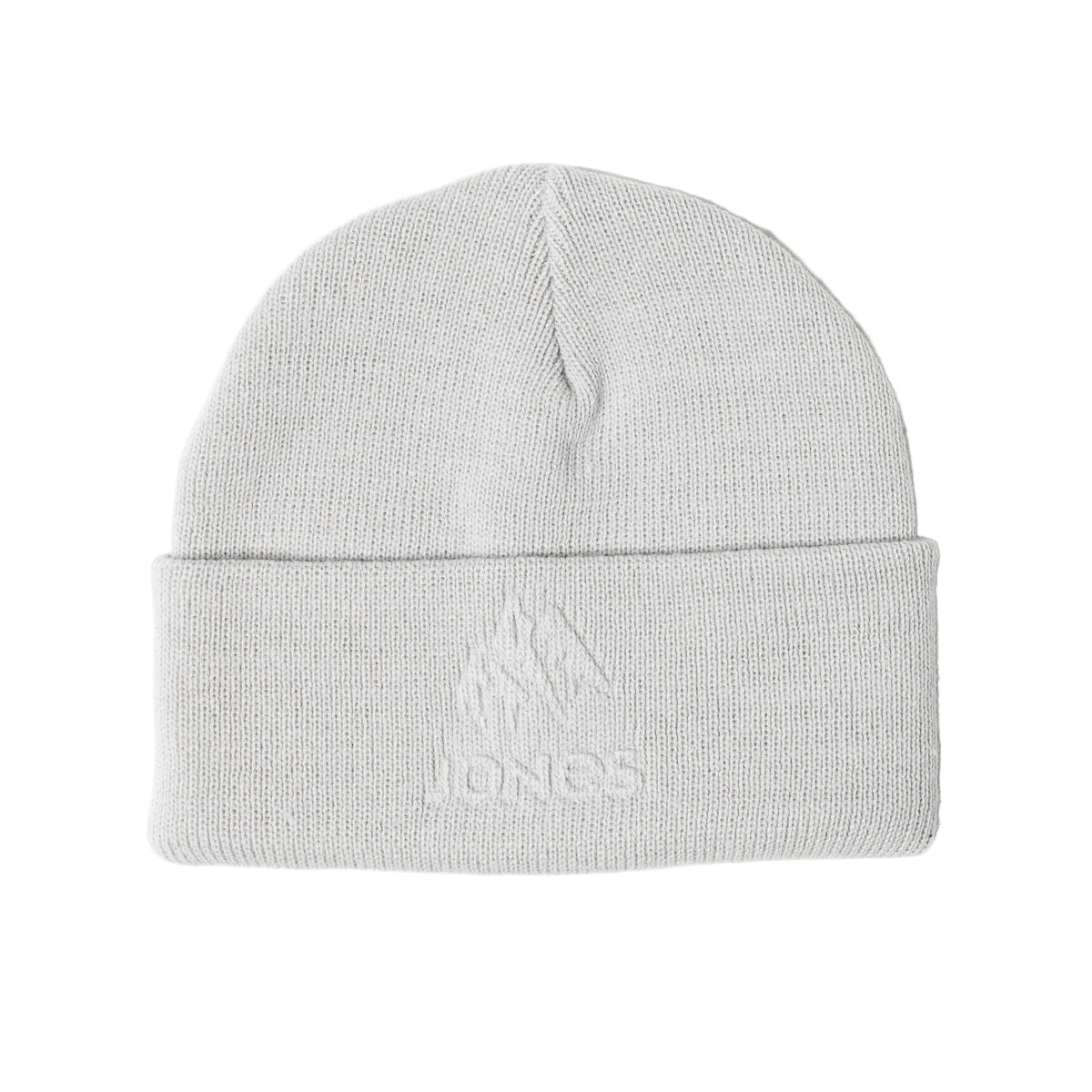 JONES Tahoe Recycled Beanie Smoke Grey – Freeride Boardshop