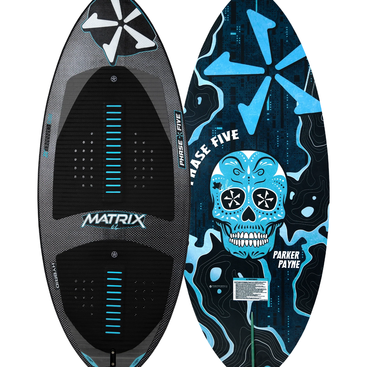PHASE FIVE Matrix Pro Wakesurf Board – Freeride Boardshop