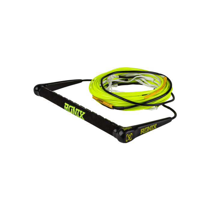 RONIX Combo 5.0 Wakeboard Rope and Handle Package Yellow – Freeride ...
