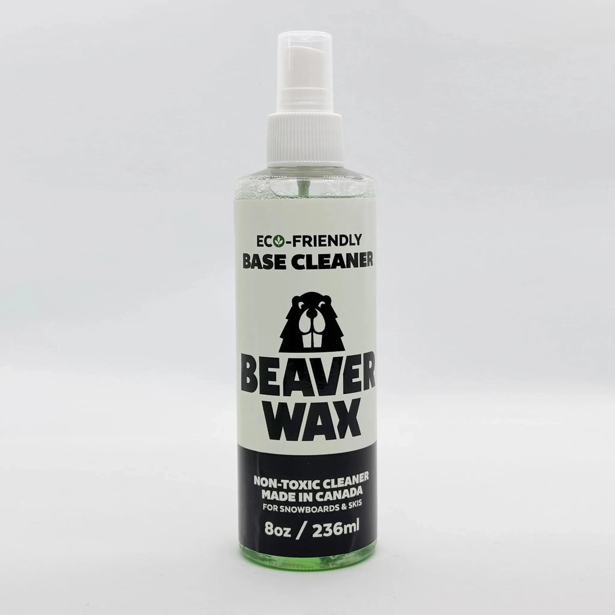BEAVER WAX Base Cleaner – Freeride Boardshop