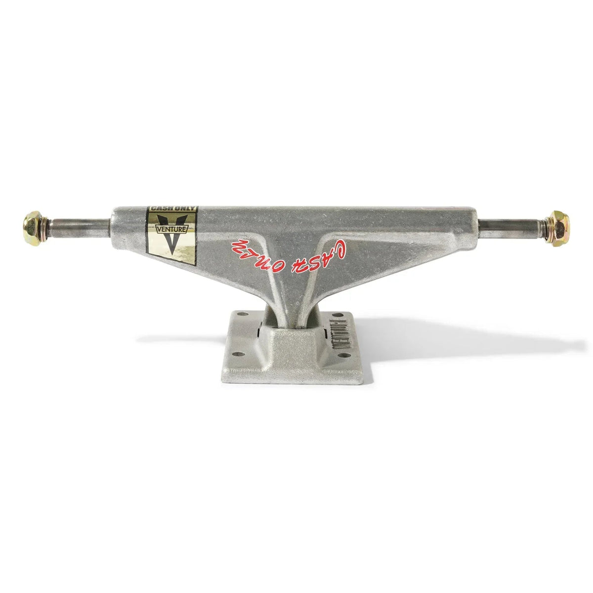 VENTURE Venture X Cash Only Team Edition 5.6 Skateboard Trucks ...