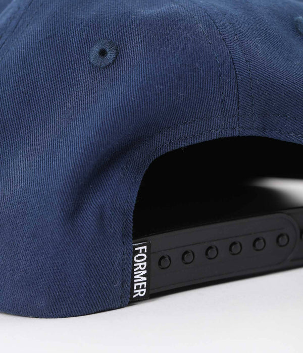 FORMER Daring Hat Navy - Freeride Boardshop