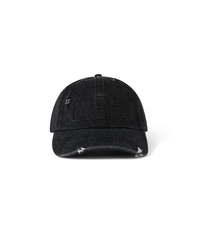 FORMER Action Hat Black – Freeride Boardshop