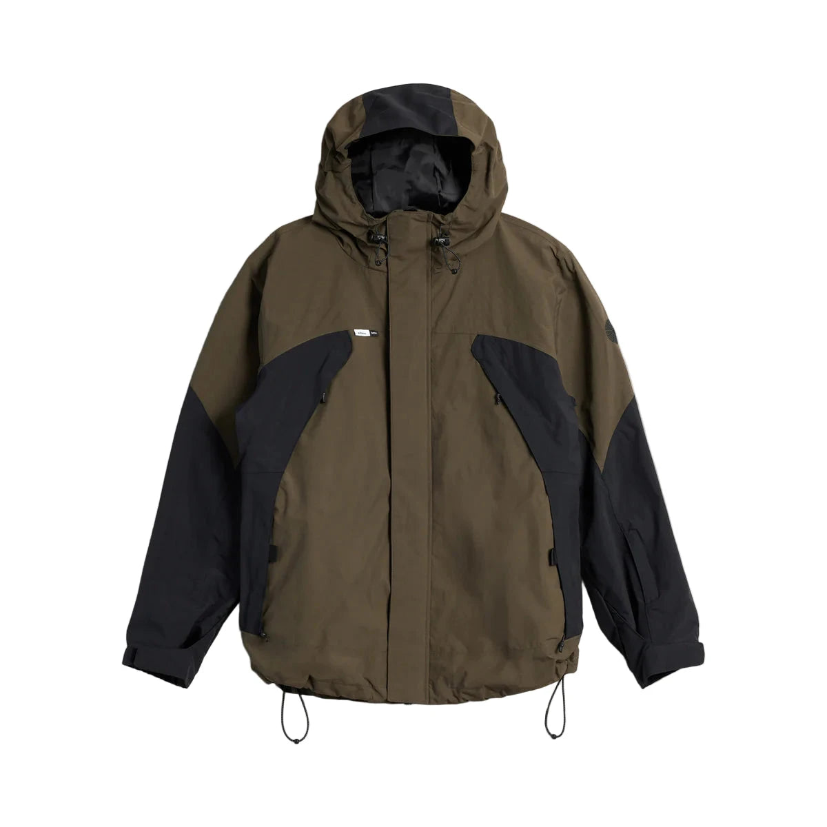 AUTUMN Camber Snow Jacket Olive 2026 – Freeride Boardshop