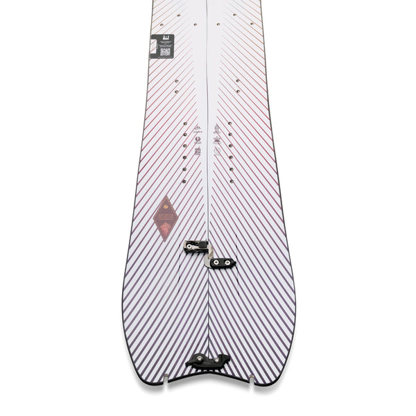 JONES Women's Stratos Splitboard 2025 - Freeride Boardshop