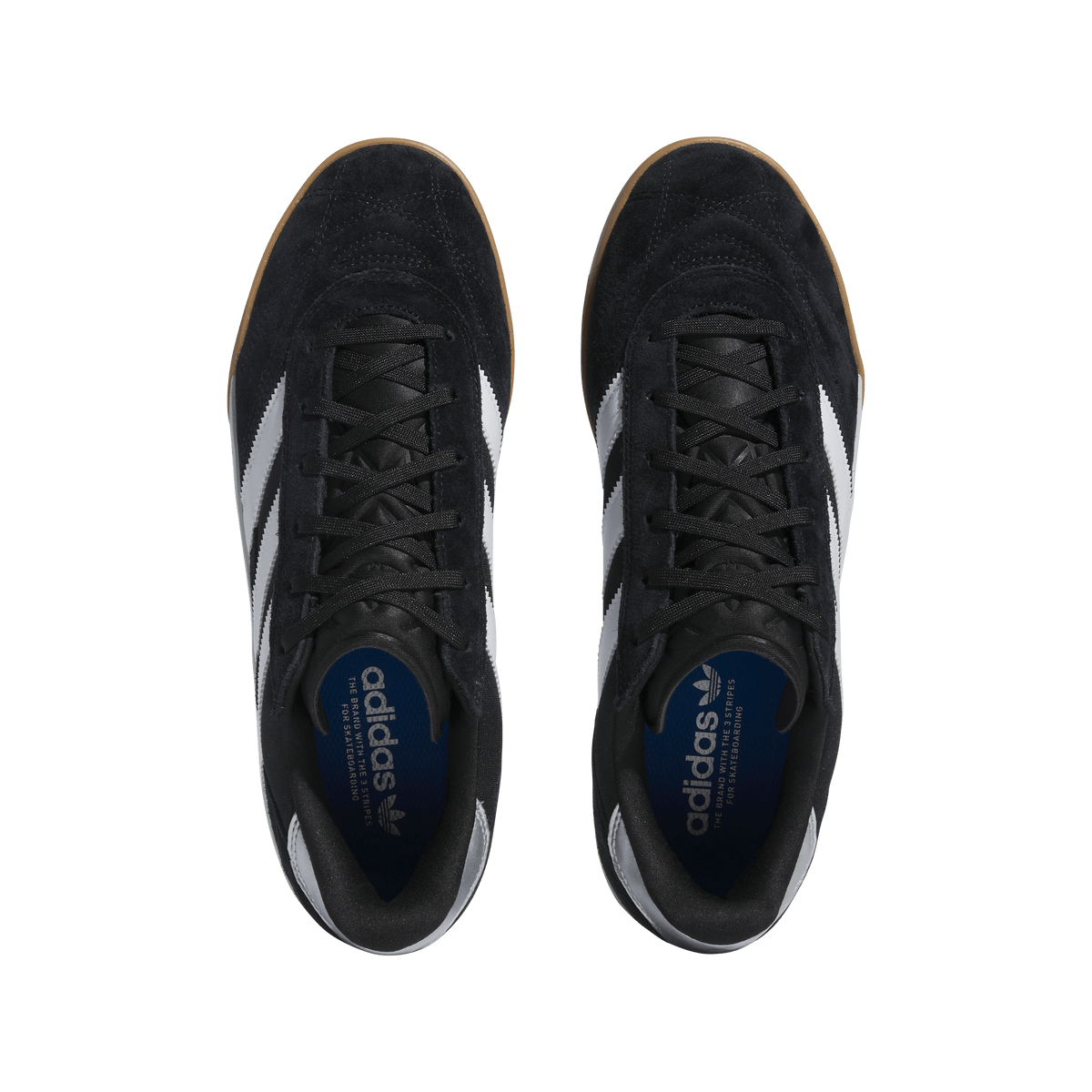 ADIDAS Copa Premier Shoes Core Black/Cloud White/Gum - Freeride Boardshop