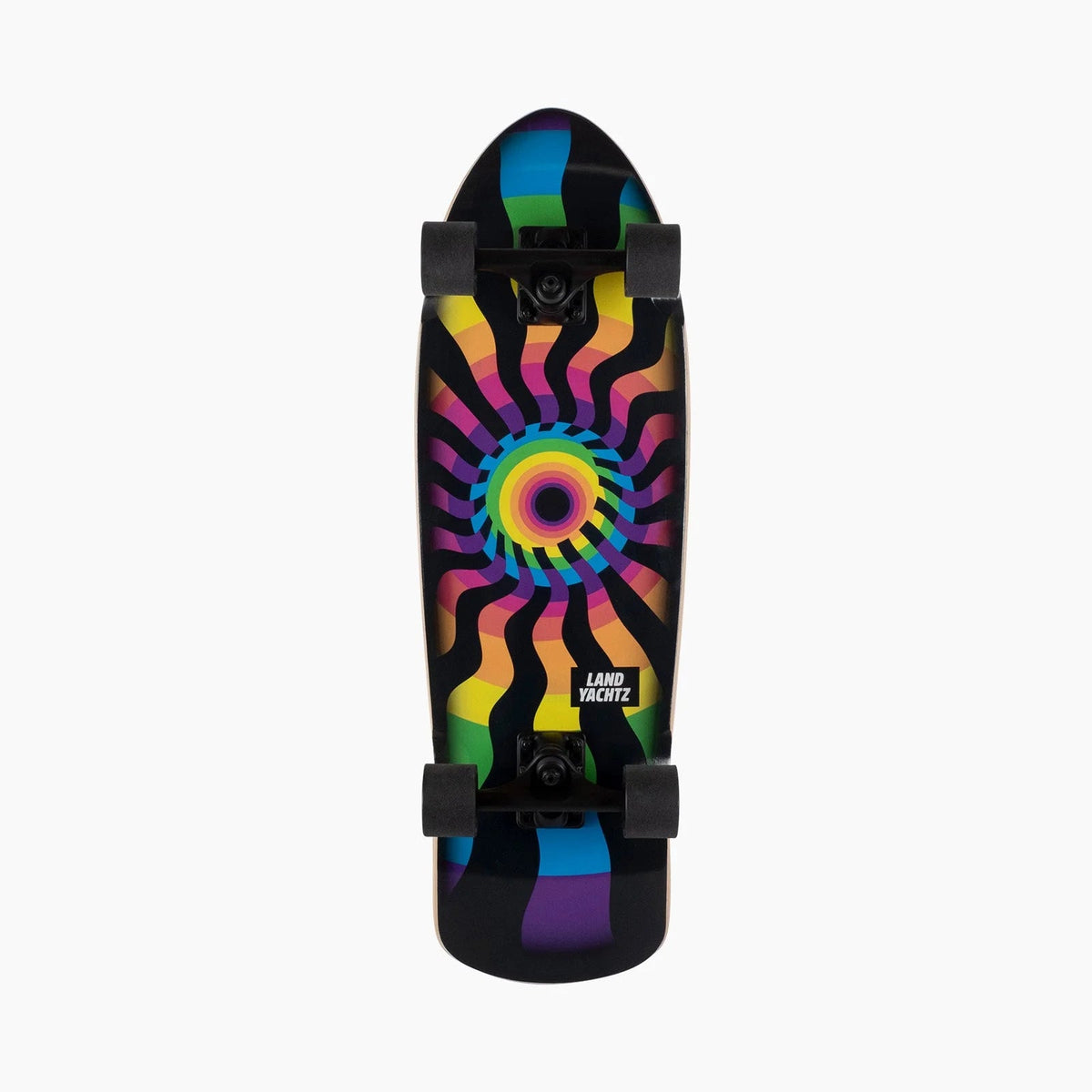LANDYACHTZ Jammer Gravity Cruiser Complete – Freeride Boardshop