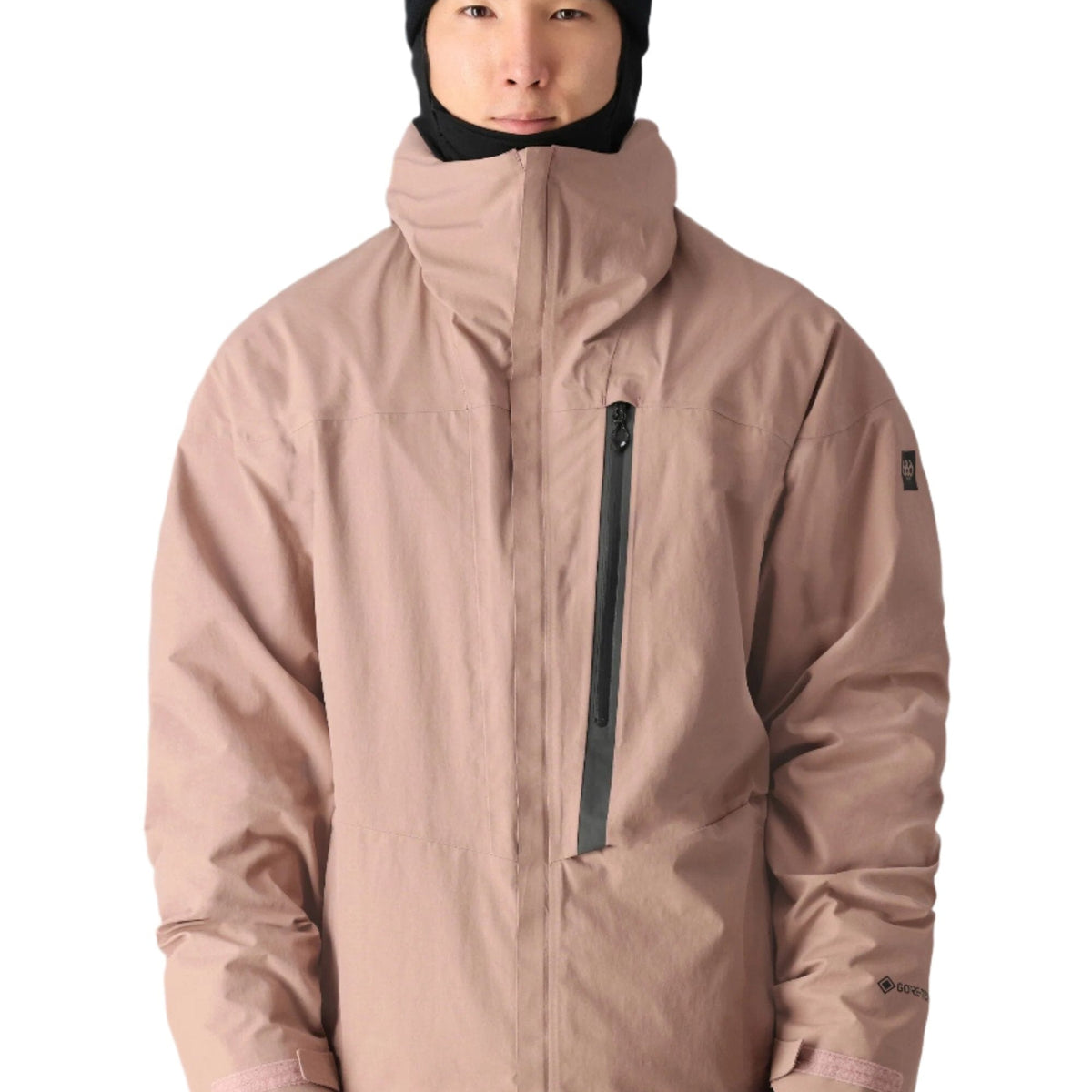 686 GORE-TEX GT Snowboard Jacket Antler 2025 – Freeride Boardshop
