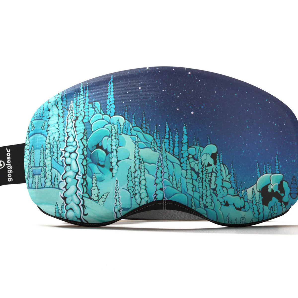 GOGGLESOC Revy Pillow Factory Pro Soc – Freeride Boardshop