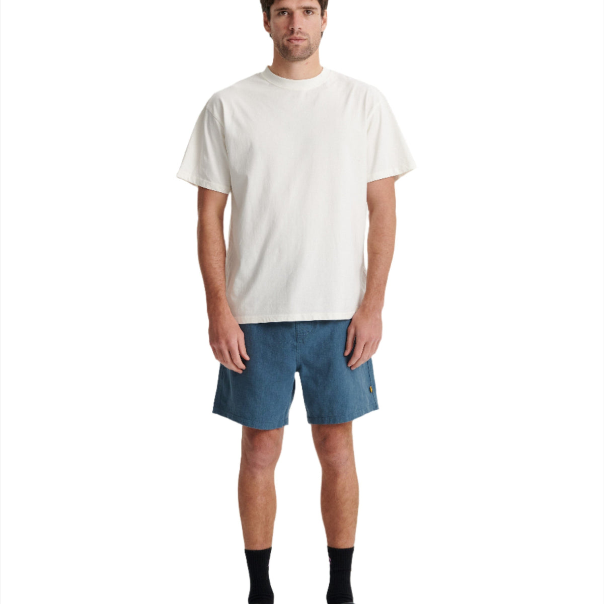CRITICAL SLIDE Cruiser Linen Shorts Azure – Freeride Boardshop