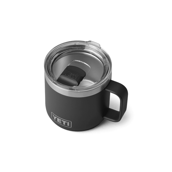 YETI Rambler 295 ML Stackable Mug Black - Freeride Boardshop