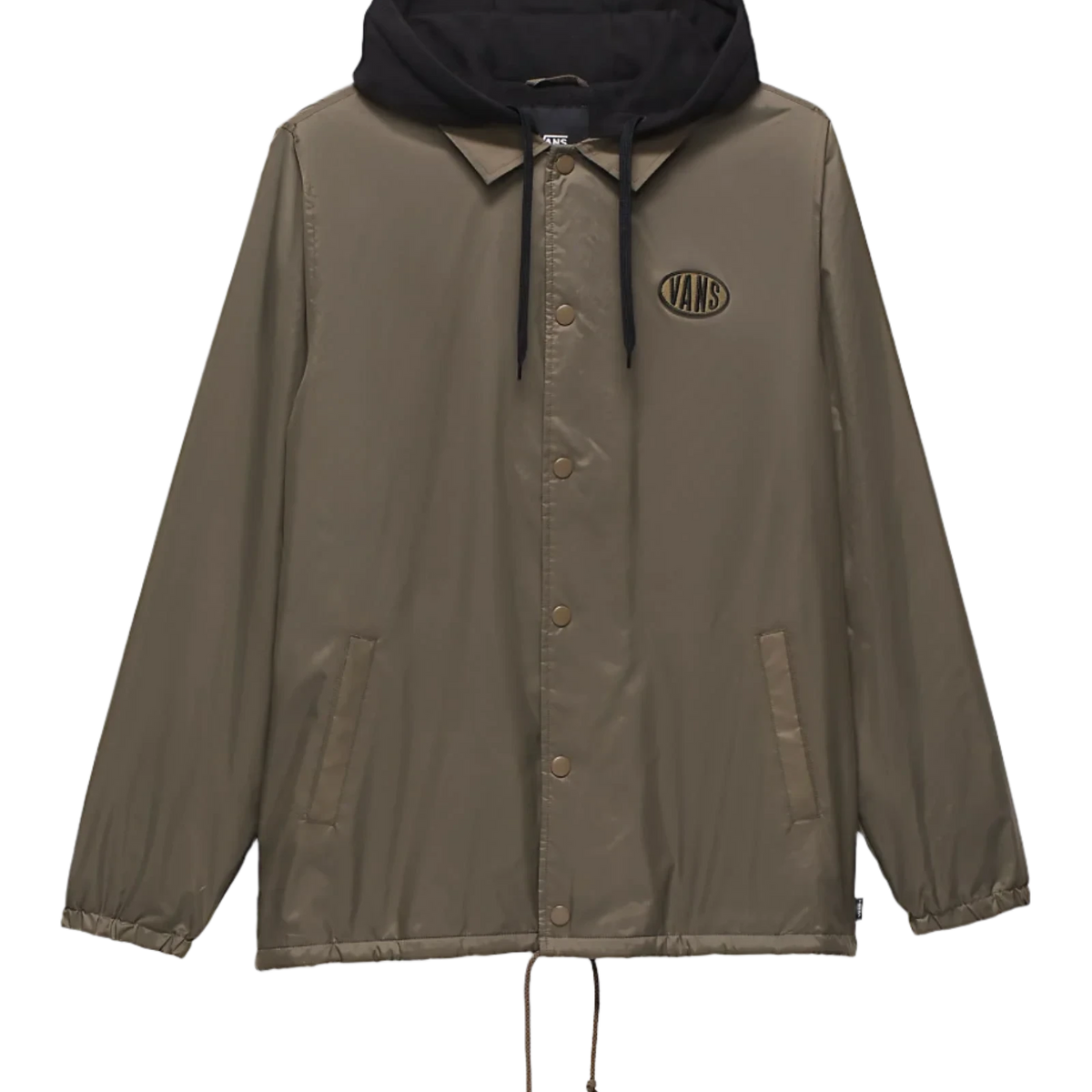 VANS Riley II Coach Jacket Bungee Cord – Freeride Boardshop
