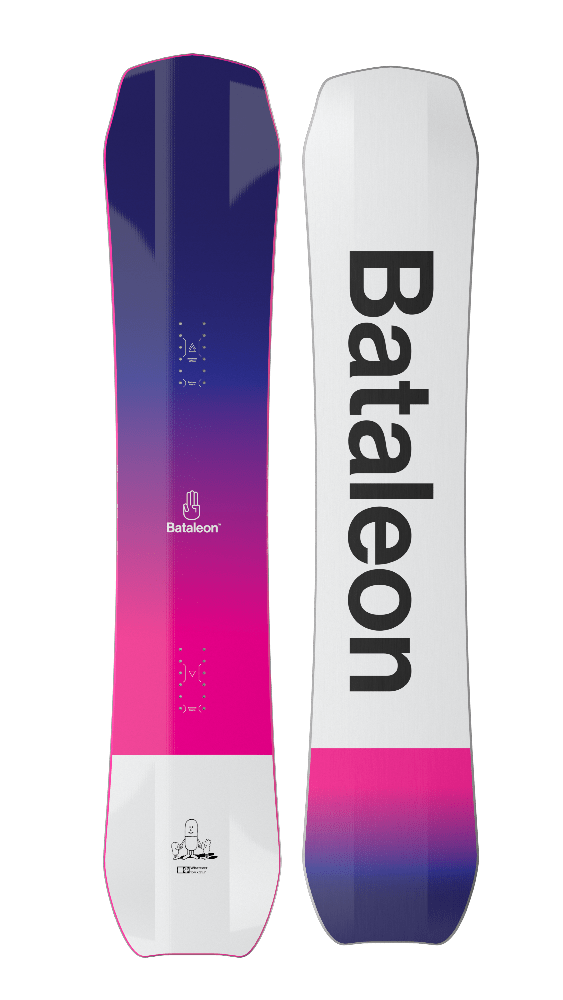 Bataleon Snowboards & Bindings | Canada | Freeride Boardshop