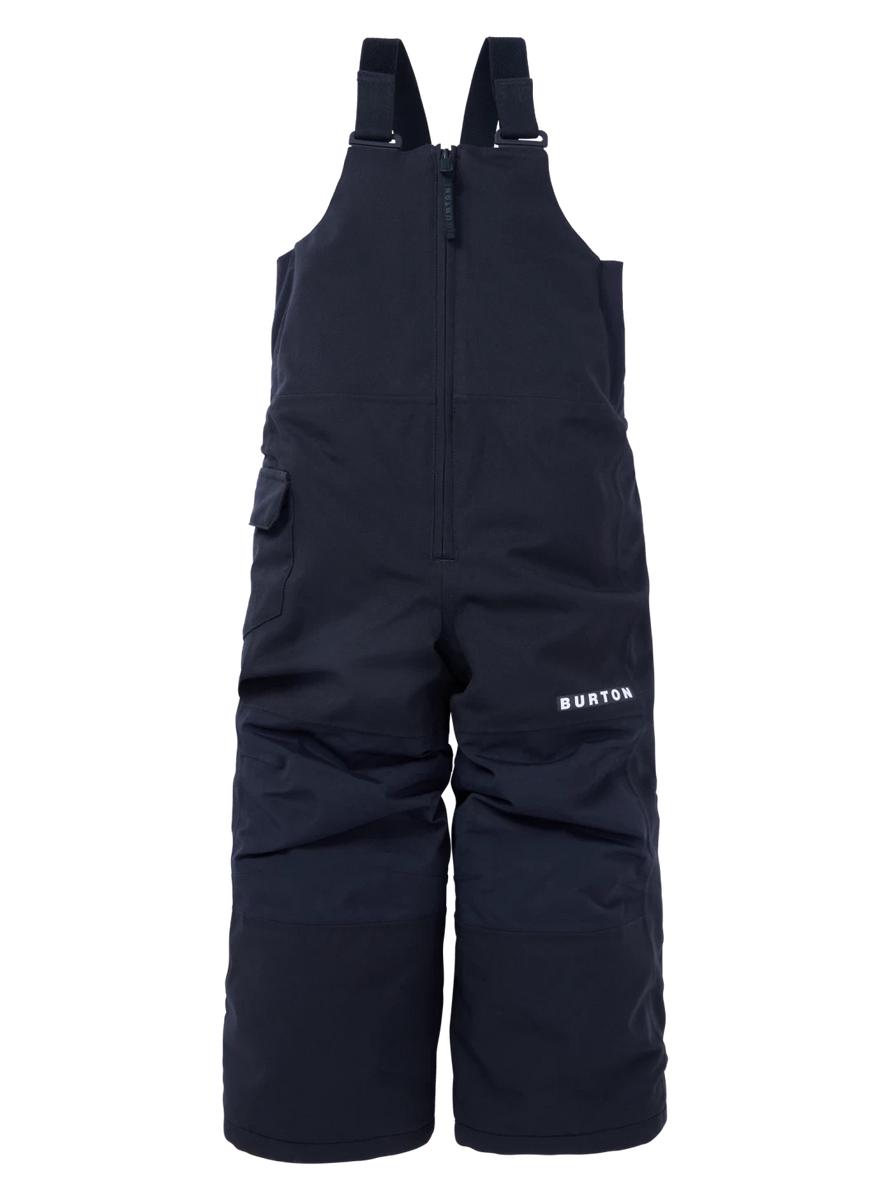 BURTON Toddler 2L Maven Bib Snow Pants True Black 2026 – Freeride Boardshop