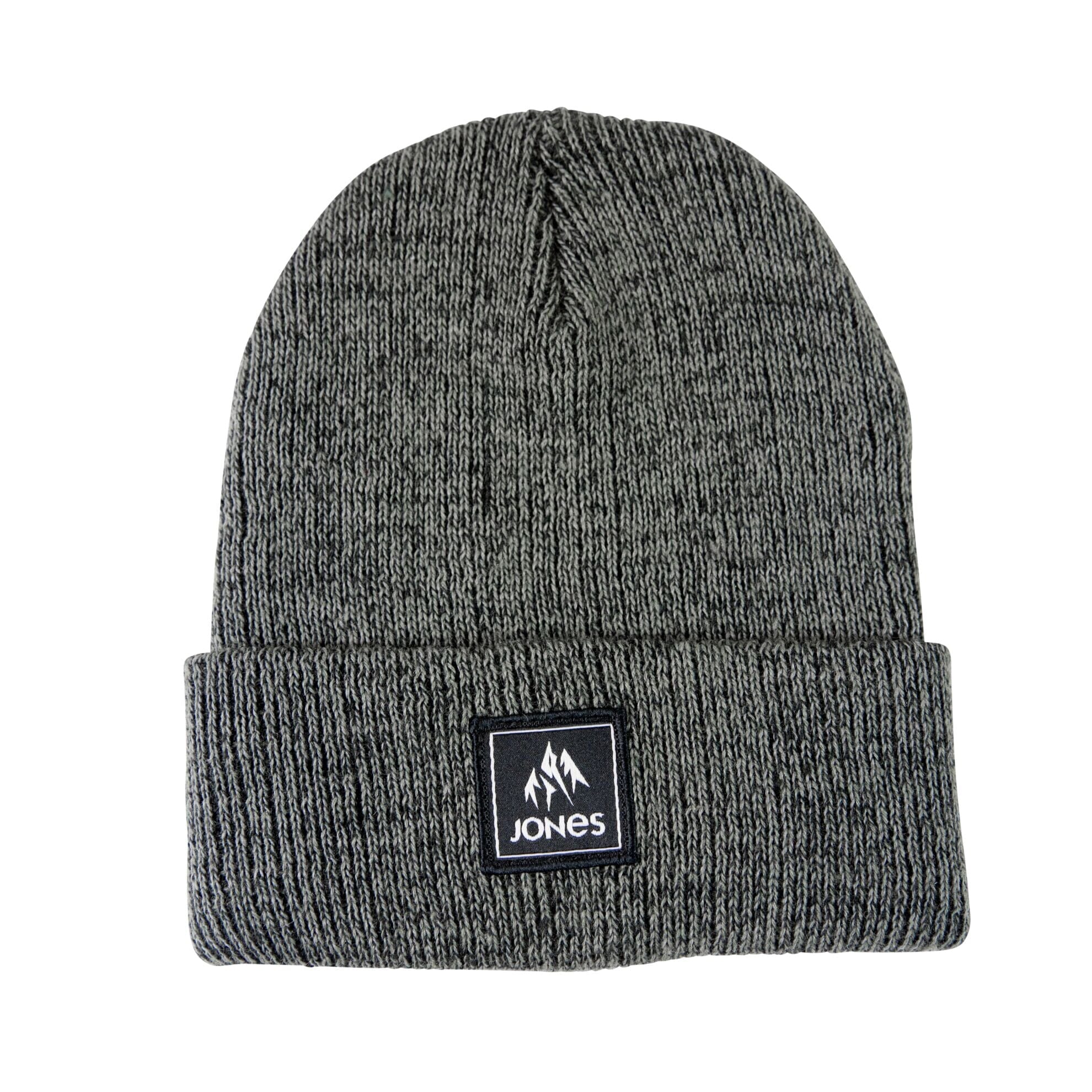 JONES Baker Beanie Dark Grey - Freeride Boardshop